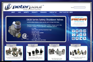 Peter Paul Electronics unveils new website, logo, training program