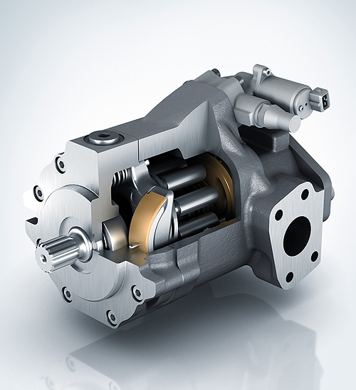 HAWE Expands Line of Axial Piston Pumps