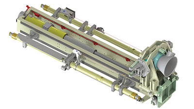Sandvik Mining finds a unique use for a linear position sensor
