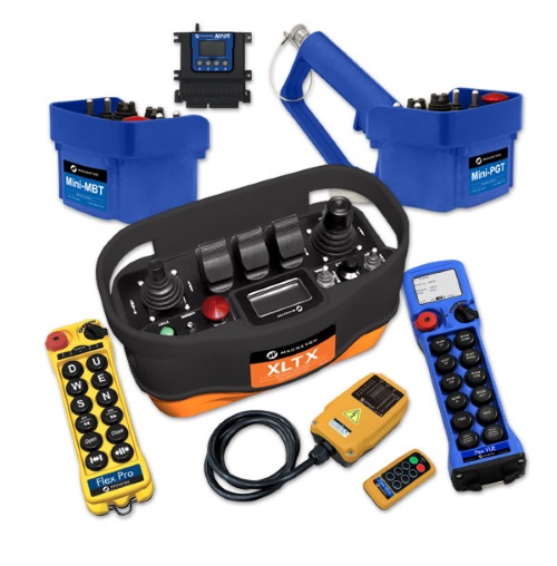 Magnetek to exhibit motion control products at bauma Munich 2016