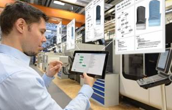 Fraunhofer Institute enables intelligent manufacturing with help from a ...