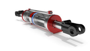Linear position sensors: what types are used in mobile hydraulics