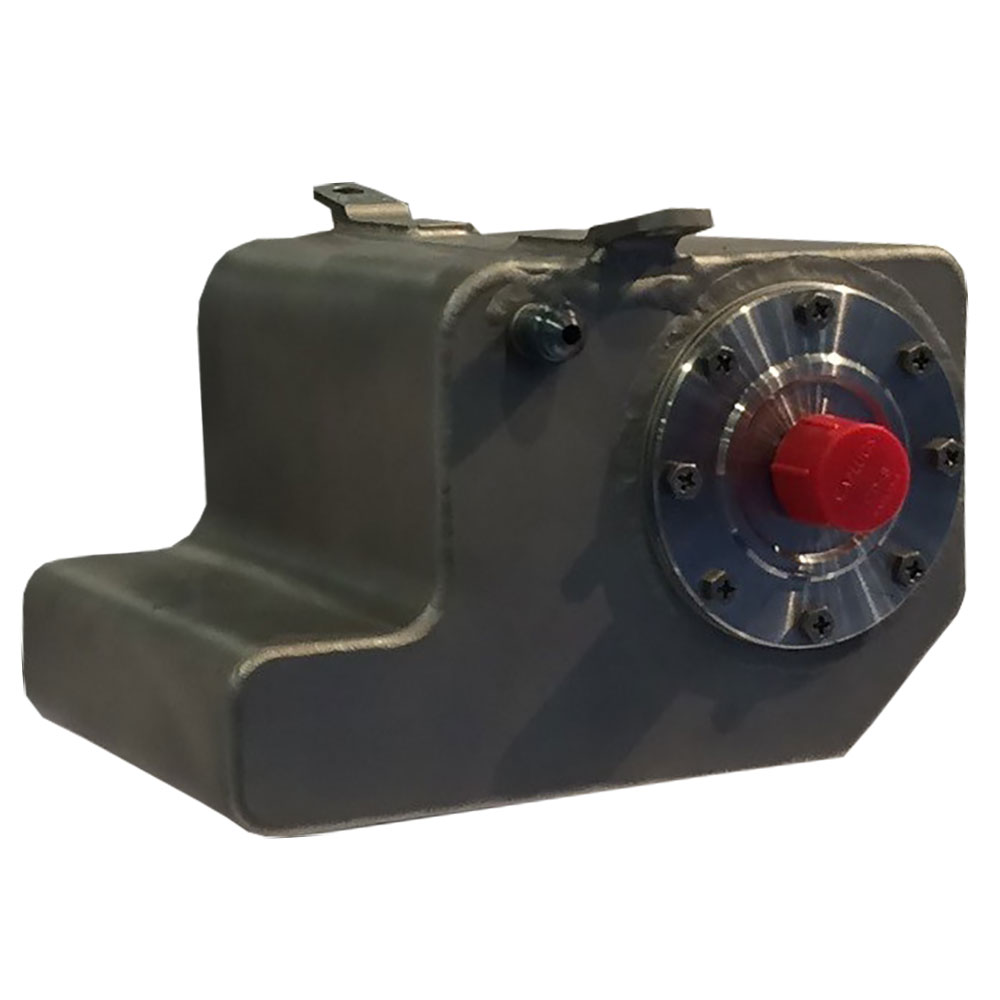 Reservoir designs for mobile machinery