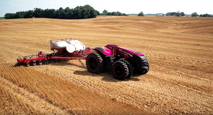 Autonomous Solutions tech being used in New Holland, Case pilot programs