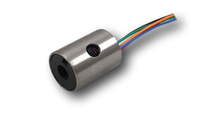 Miniature linear position sensors operate reliably in high-pressure ... Miniature linear position sensors operate reliably in high-pressure ...