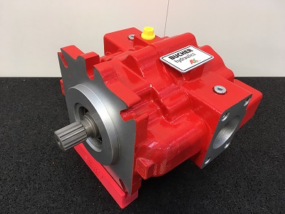 Bucher Hydraulics announces “revolutionary” new pump design