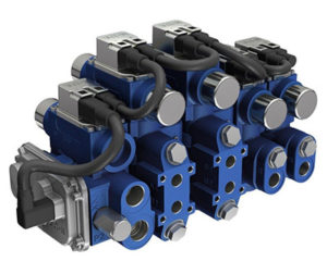 Eaton’s CMT mobile valve section increases design flexibility