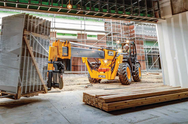 Moving from point A to B with hydraulics