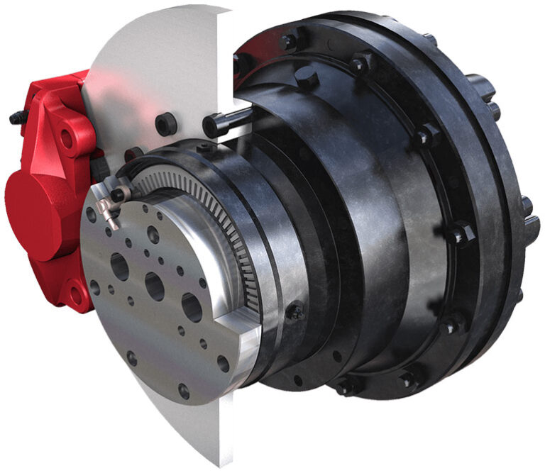 Black Bruin launches upgraded hydraulic wheel drive systems at ...