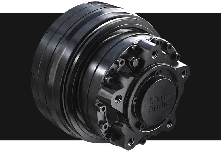 Black Bruin launches upgraded hydraulic wheel drive systems at ...